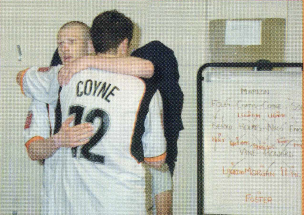 Kevin Nicholls | Hatters Heritage | A History of Luton Town FC