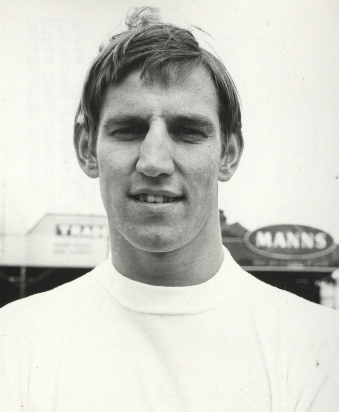 Chris Nicholl | Hatters Heritage | A History of Luton Town FC