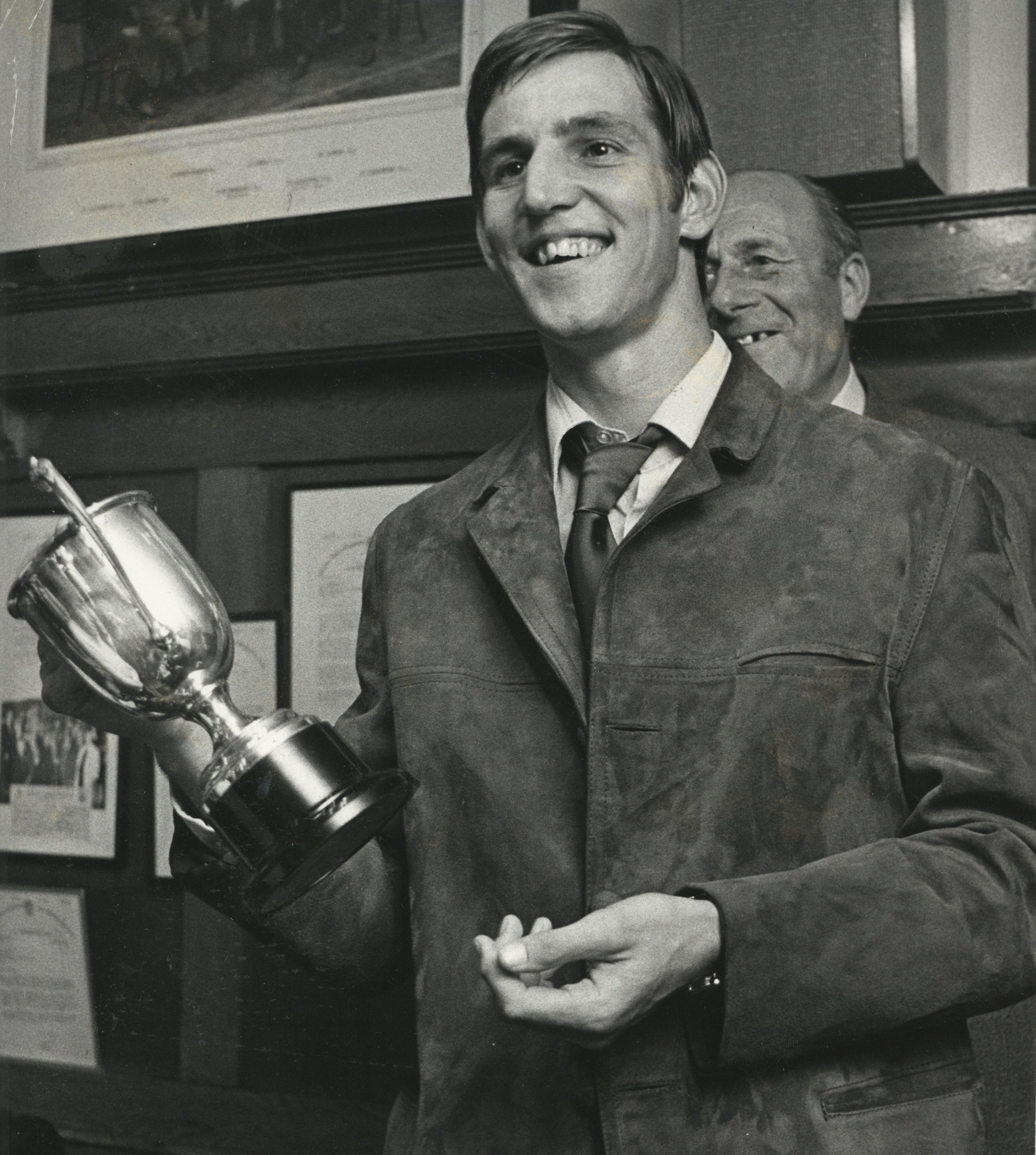 Chris Nicholl | Hatters Heritage | A History of Luton Town FC