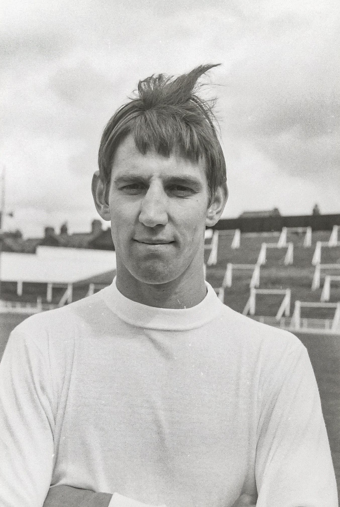 Chris Nicholl | Hatters Heritage | A History of Luton Town FC