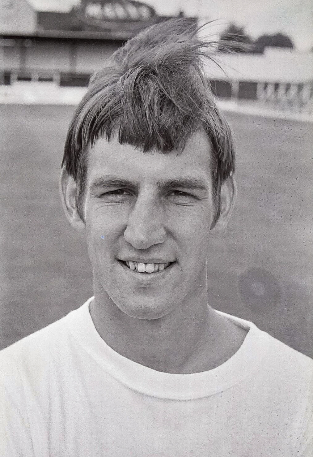 Chris Nicholl | Hatters Heritage | A History of Luton Town FC