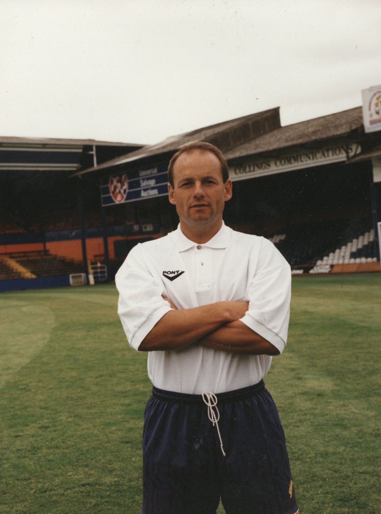 Colwyn Rowe | Hatters Heritage | Luton Town FC