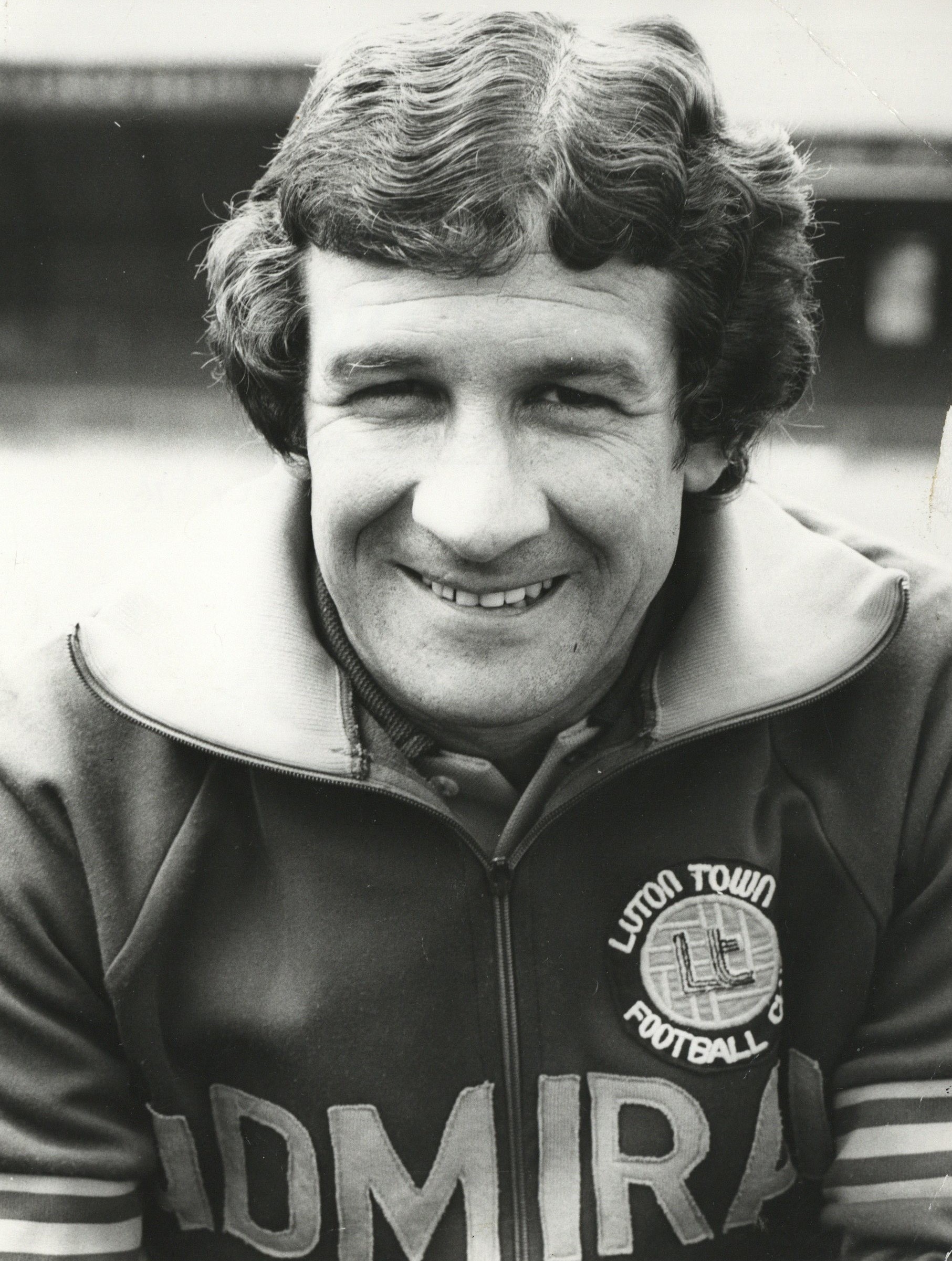 Danny Bergara | Hatters Heritage | Luton Town FC