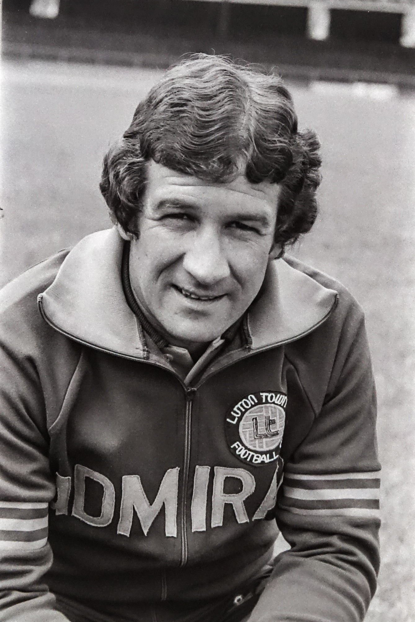 Danny Bergara | Hatters Heritage | Luton Town FC