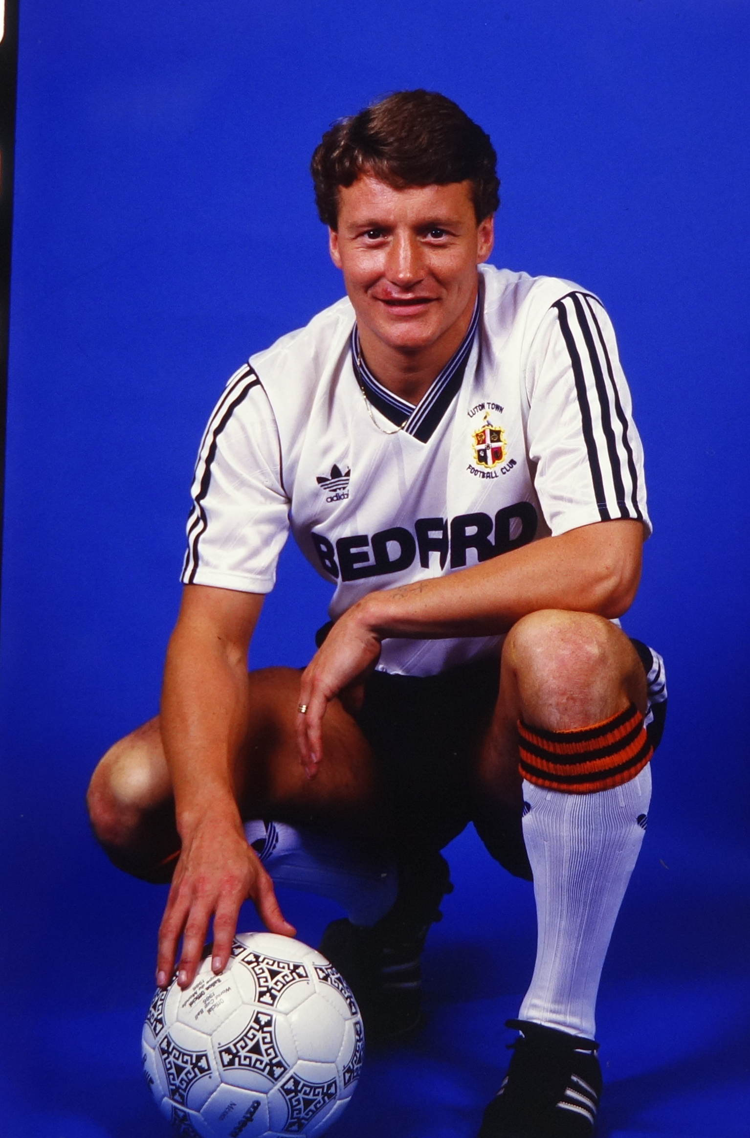 Danny Wilson | Hatters Heritage | A History of Luton Town FC