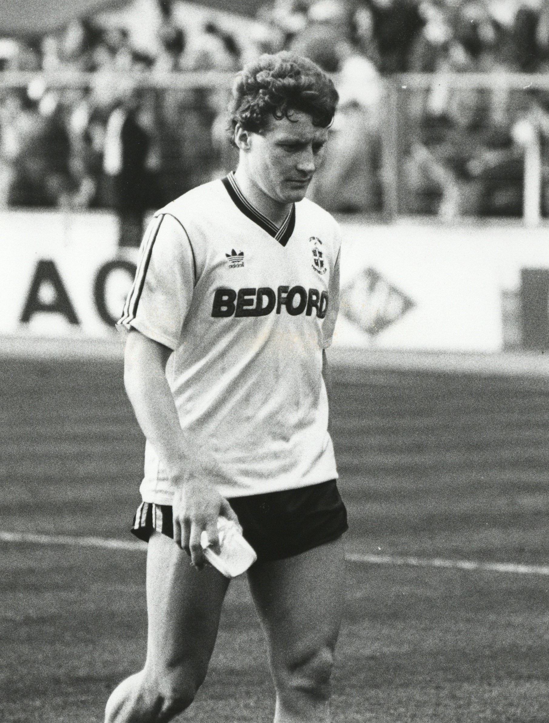 Danny Wilson | Hatters Heritage | A History of Luton Town FC