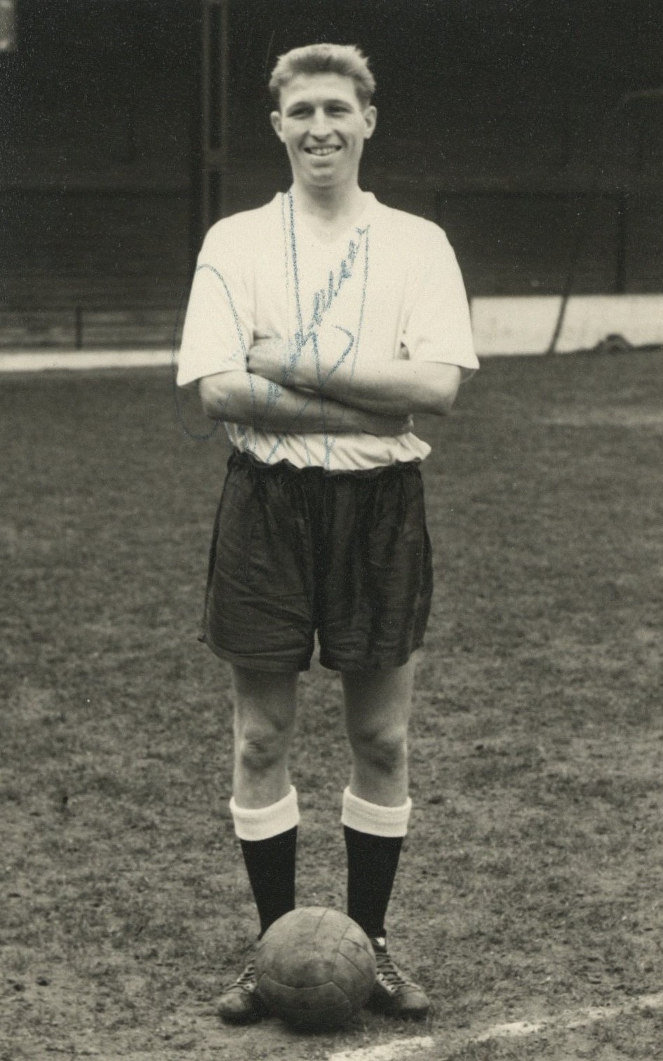 David Pacey | Hatters Heritage | A History of Luton Town FC