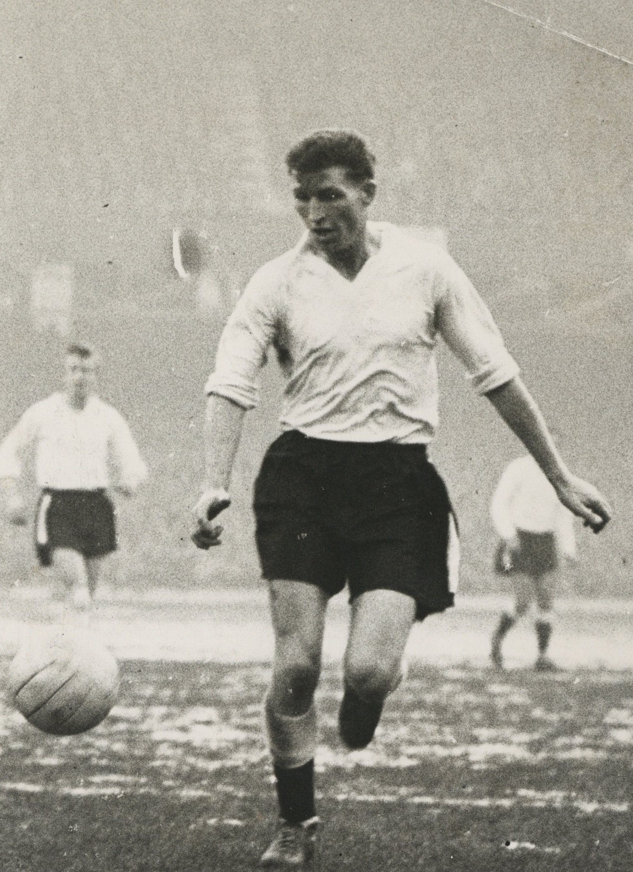 David Pacey | Hatters Heritage | A History of Luton Town FC