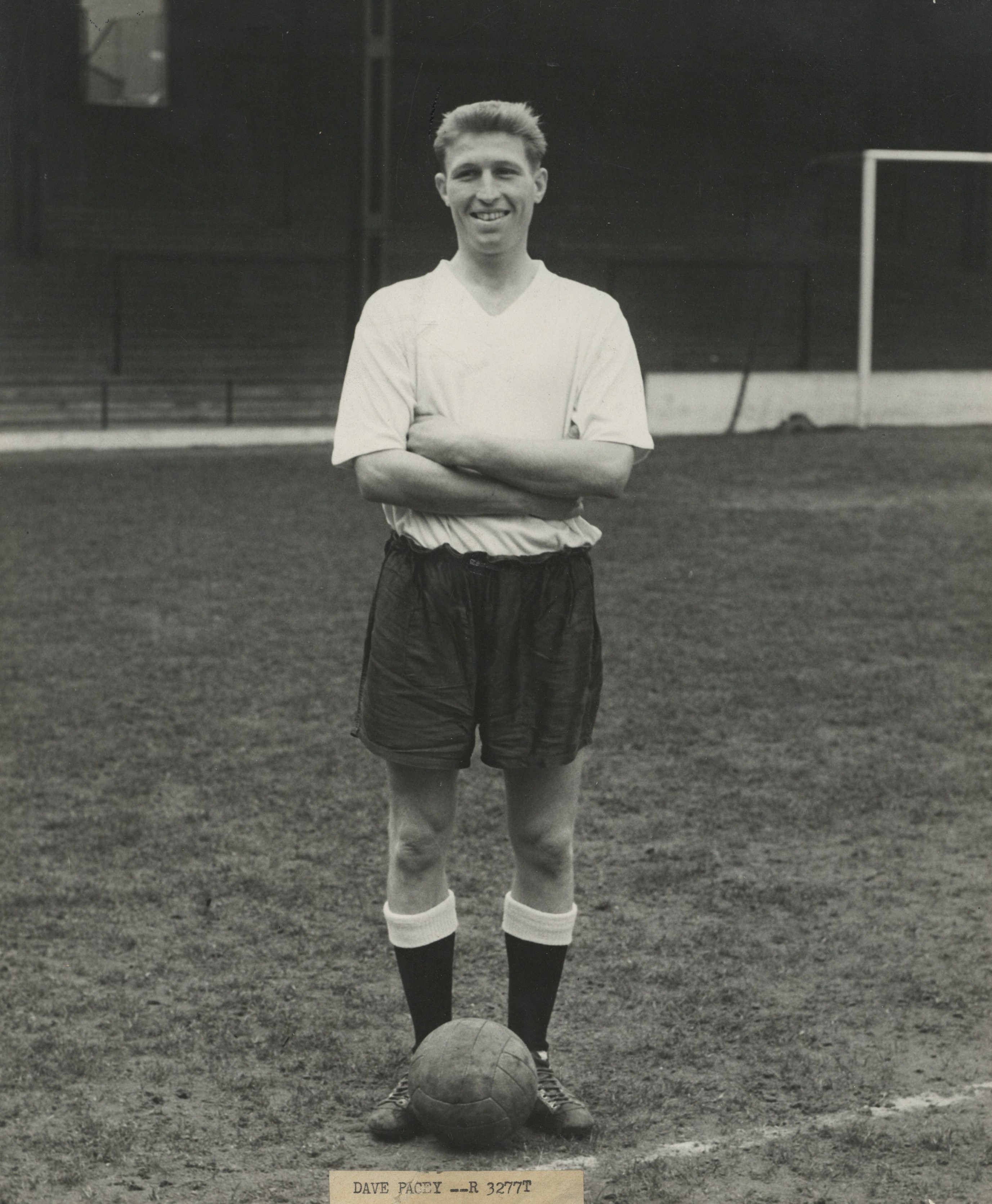 David Pacey | Hatters Heritage | A History of Luton Town FC