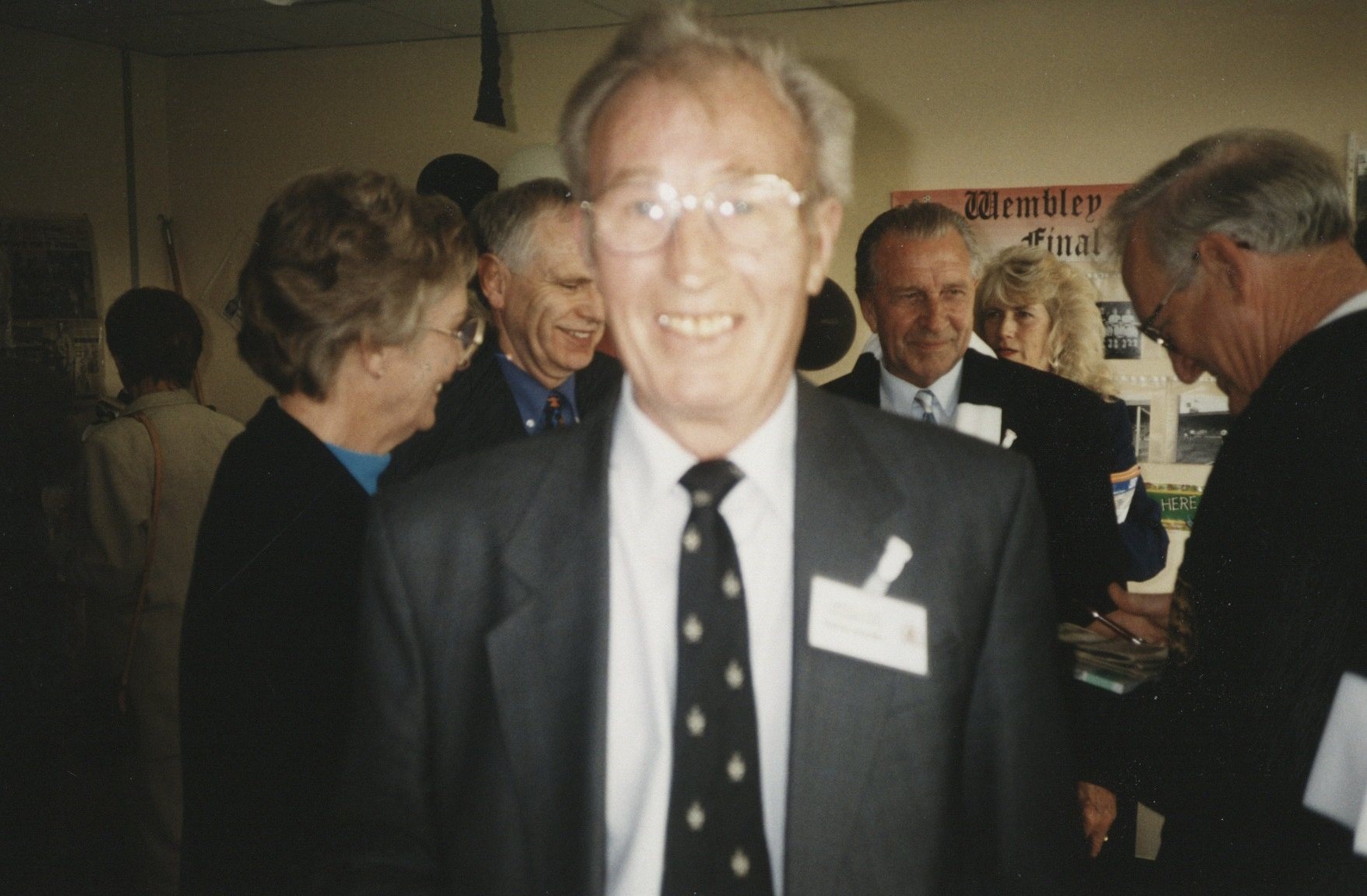 David Pacey | Hatters Heritage | A History of Luton Town FC