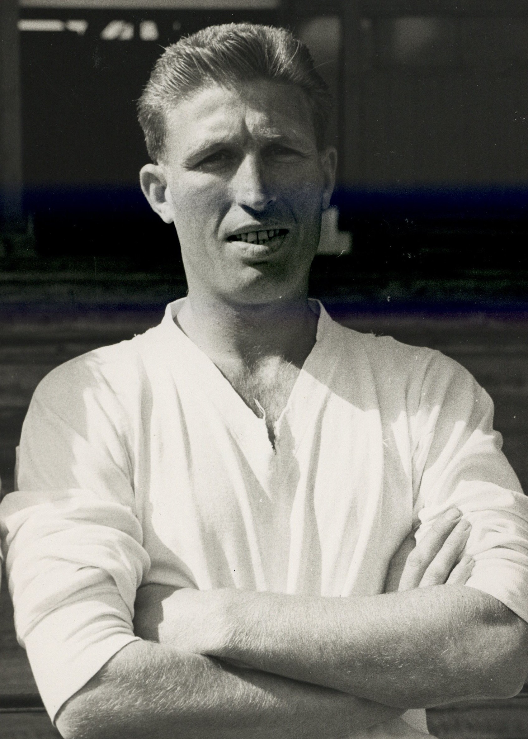 David Pacey | Hatters Heritage | A History of Luton Town FC