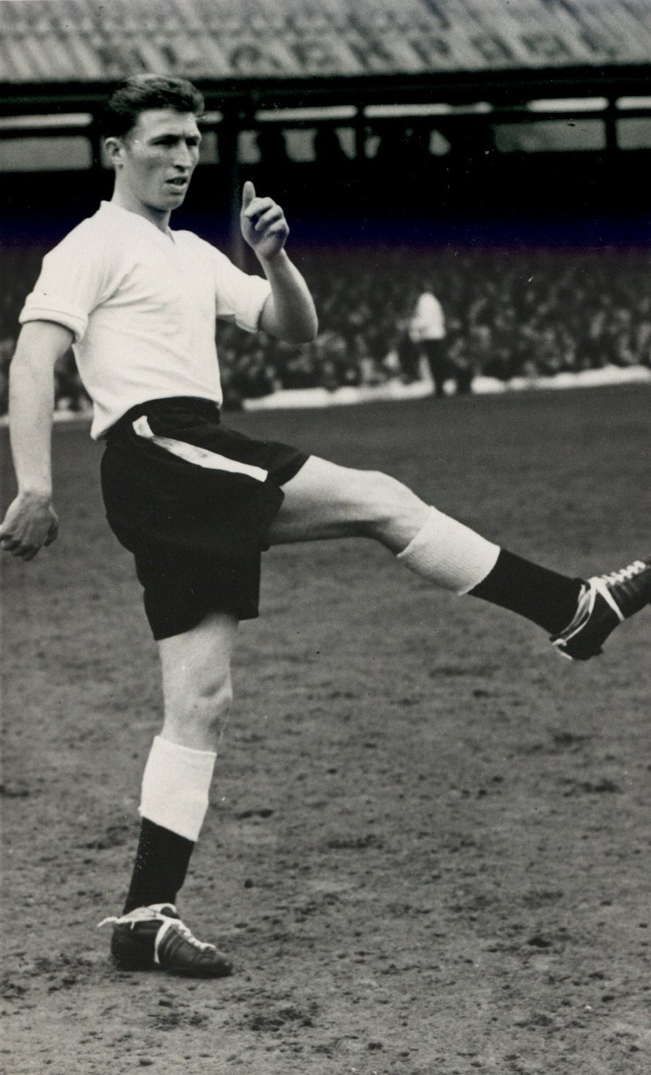 David Pacey | Hatters Heritage | A History of Luton Town FC