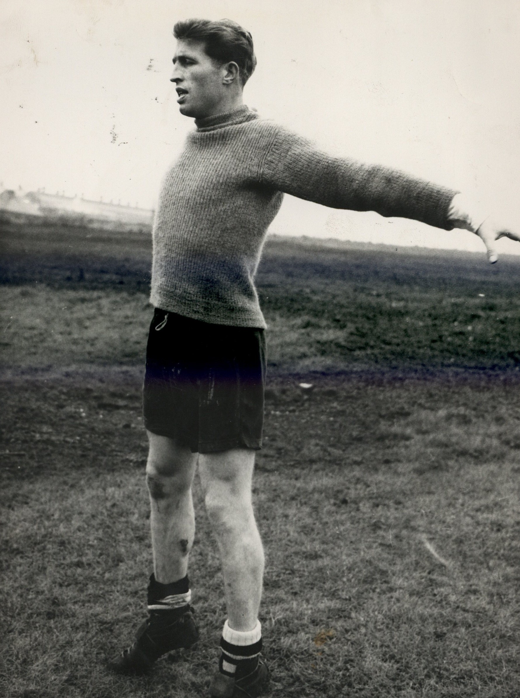 David Pacey | Hatters Heritage | A History of Luton Town FC