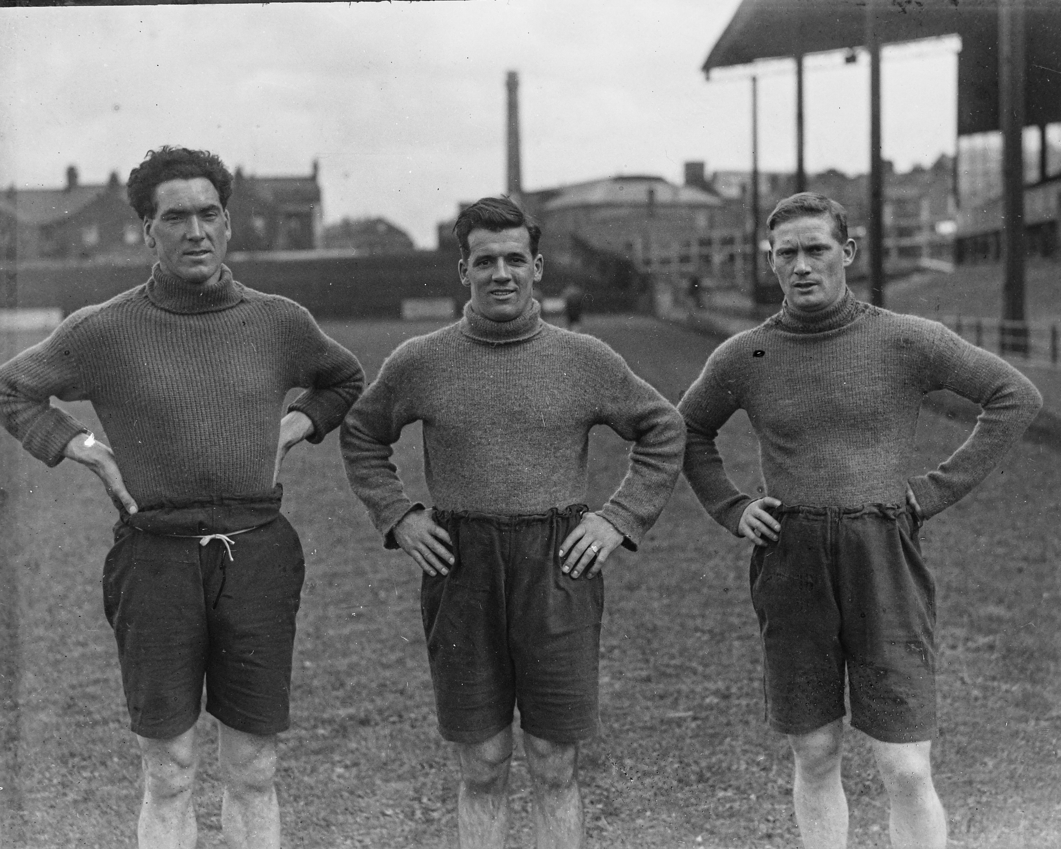 David Richards | Hatters Heritage | A History of Luton Town FC