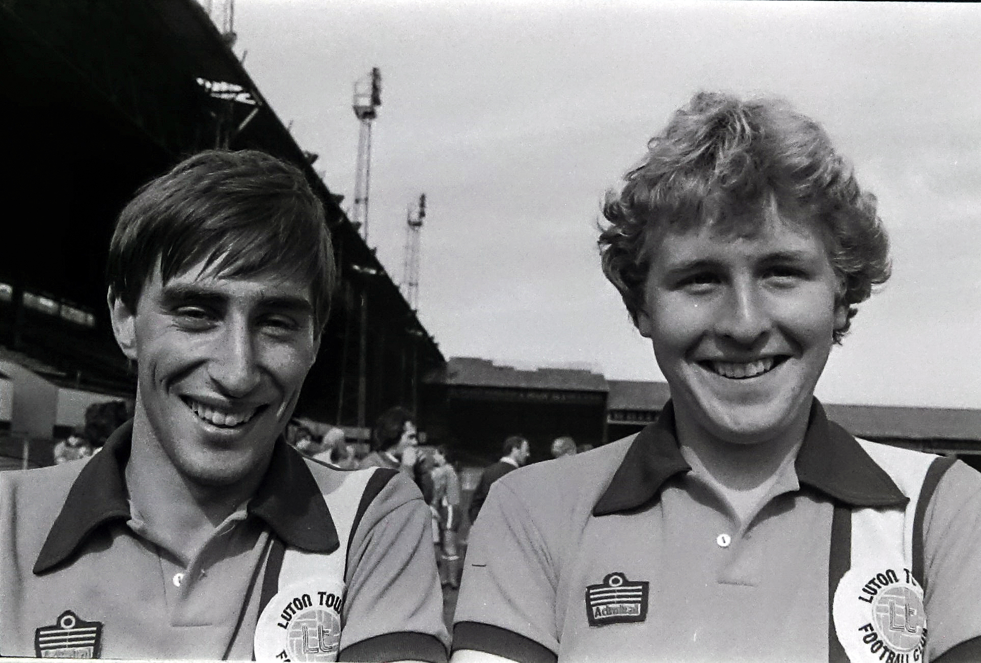 David Pacey | Hatters Heritage | A History of Luton Town FC