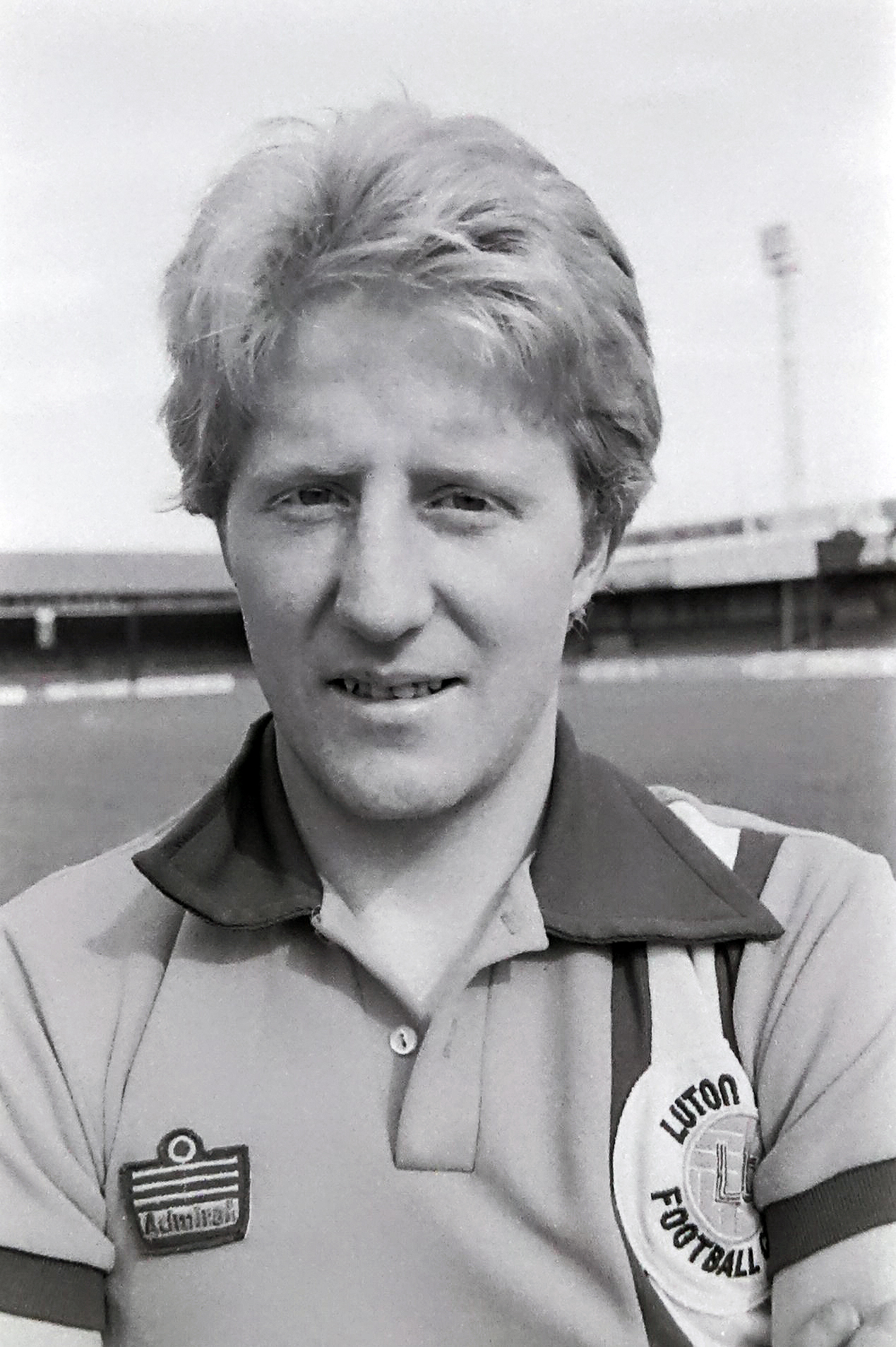 Dave Carr | Hatters Heritage | A History of Luton Town FC