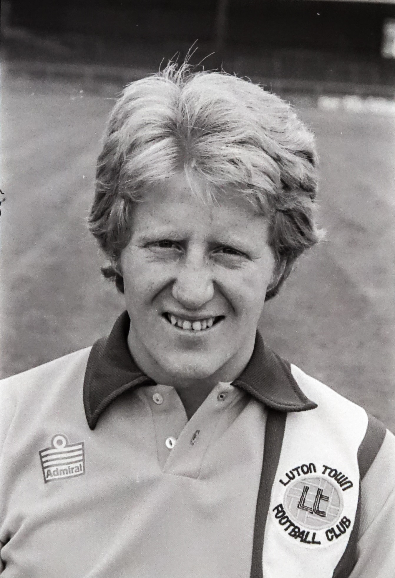 David Carr | Hatters Heritage | A History of Luton Town FC