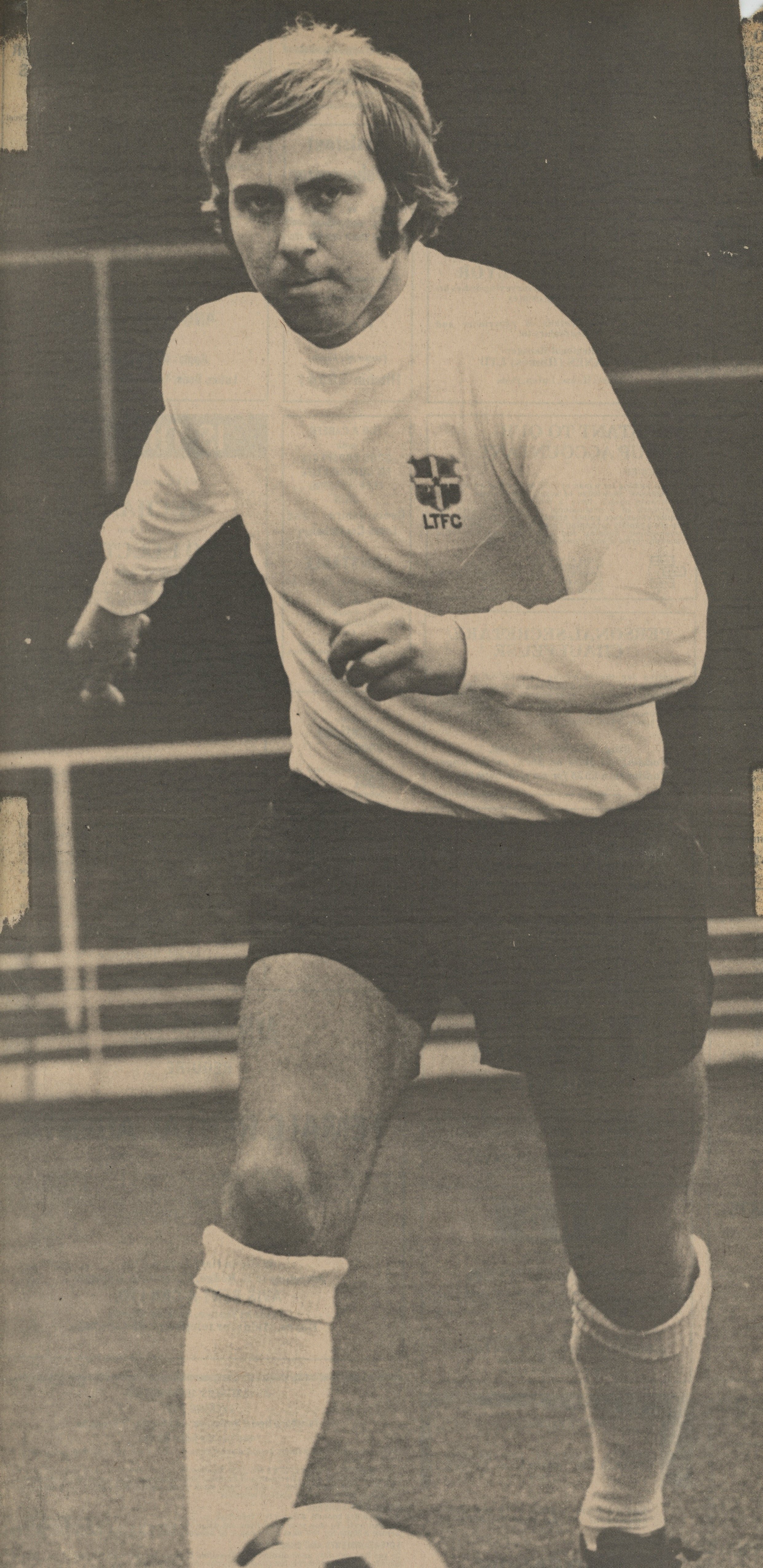 David Court | Hatters Heritage | A History of Luton Town FC