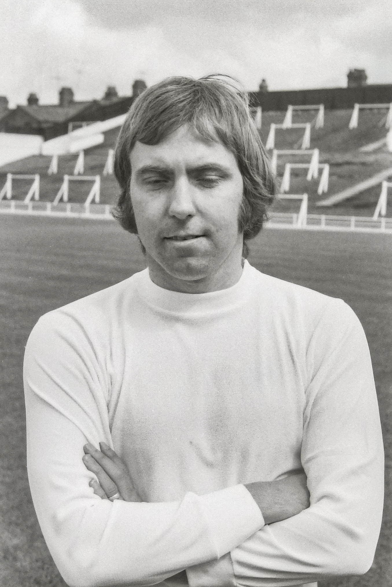 David Court | Hatters Heritage | A History of Luton Town FC