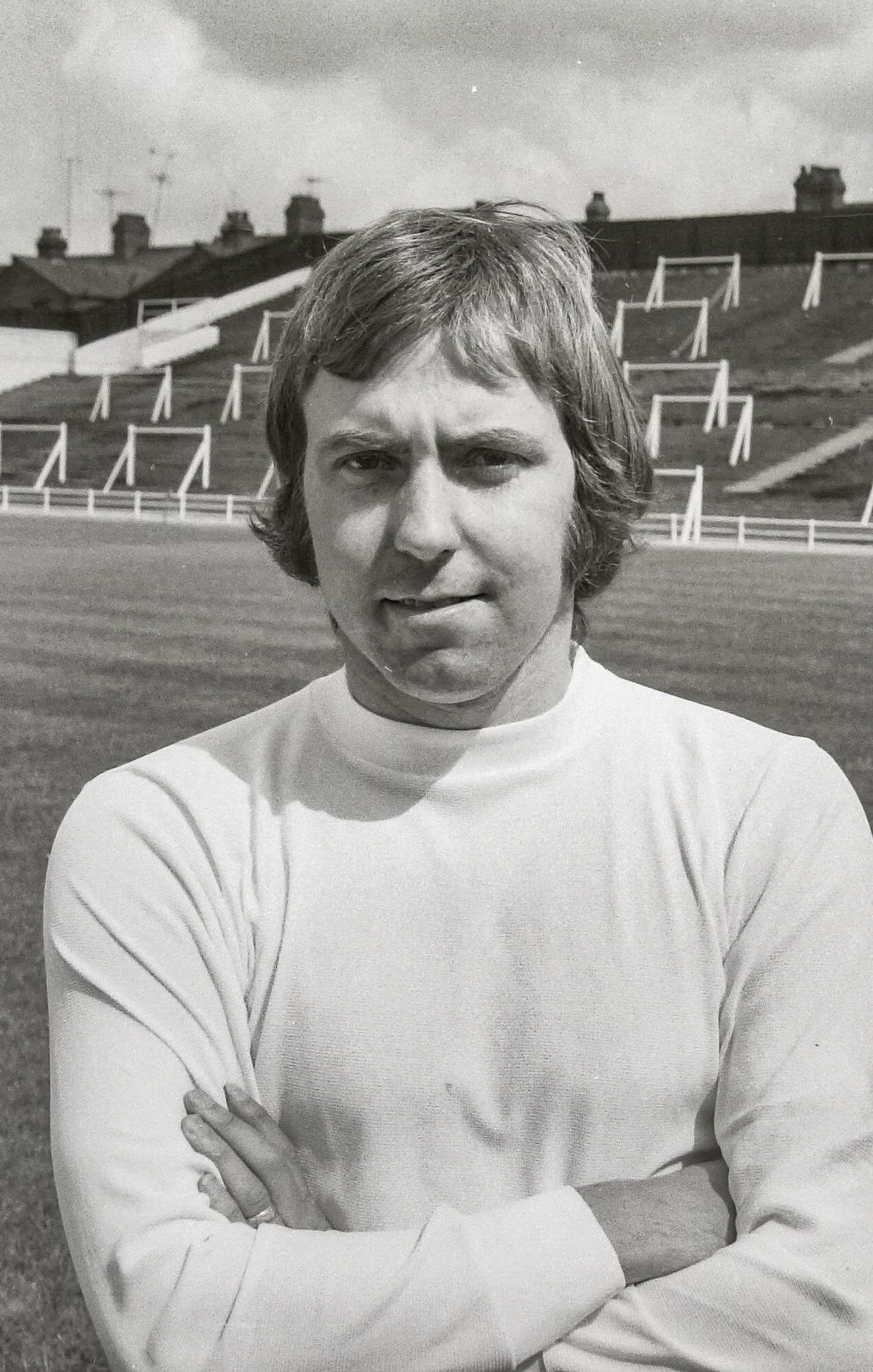 David Court | Hatters Heritage | A History of Luton Town FC