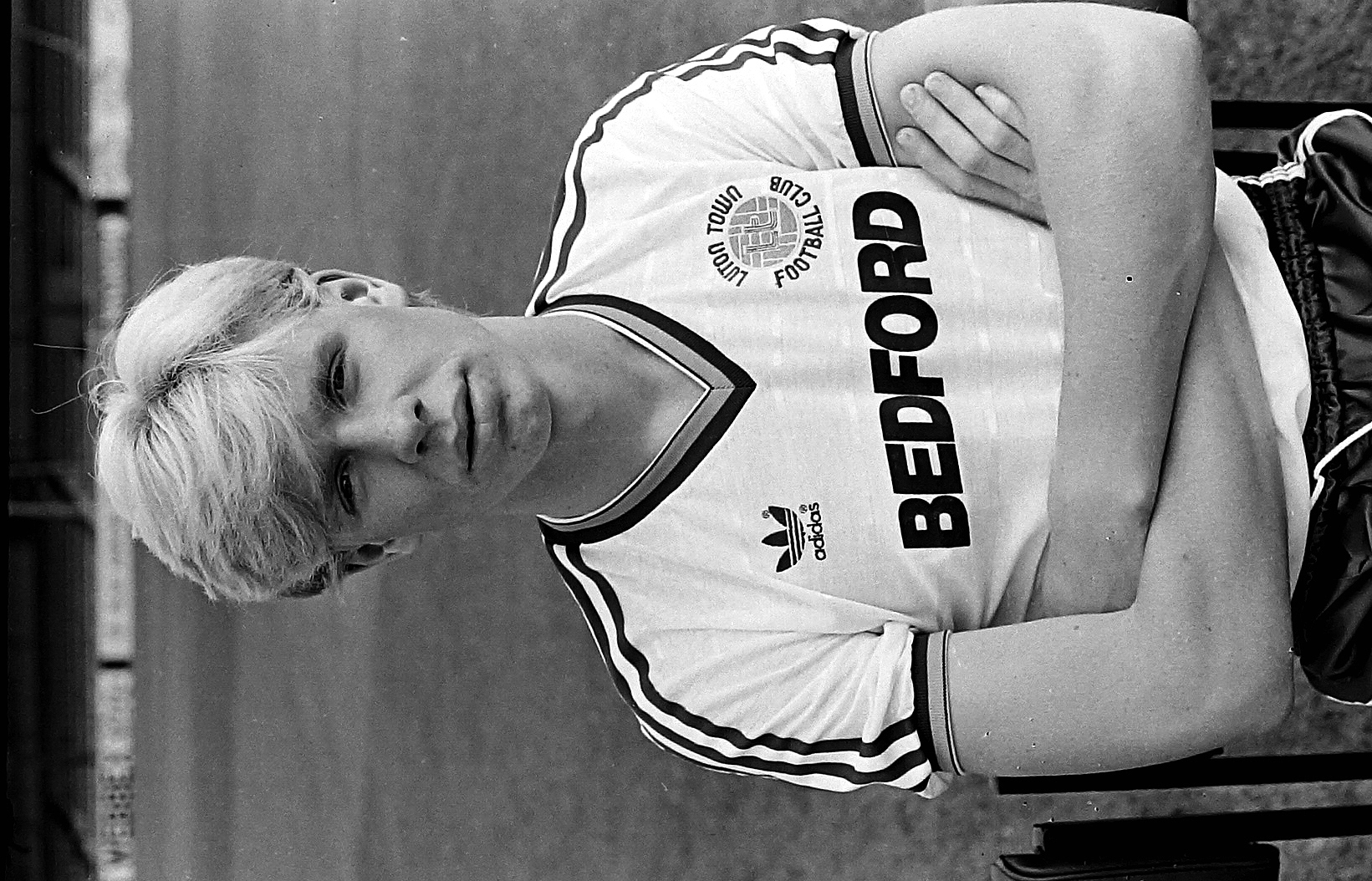 David Oldfield | Hatters Heritage | A History of Luton Town FC