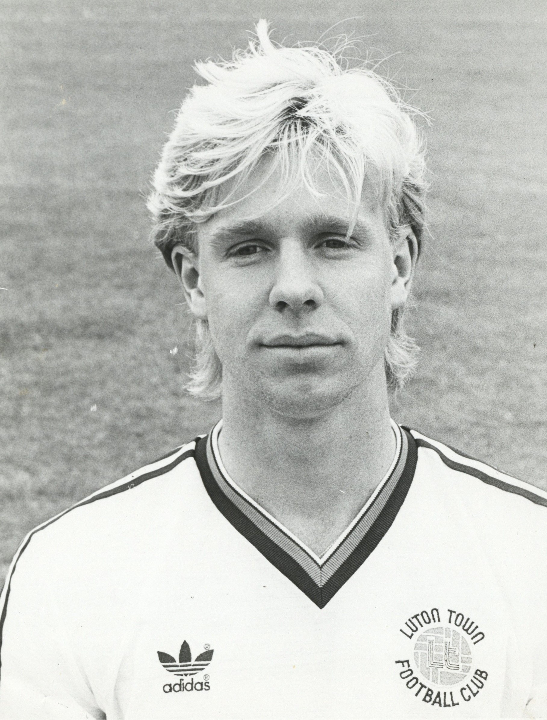 David Oldfield | Hatters Heritage | A History of Luton Town FC