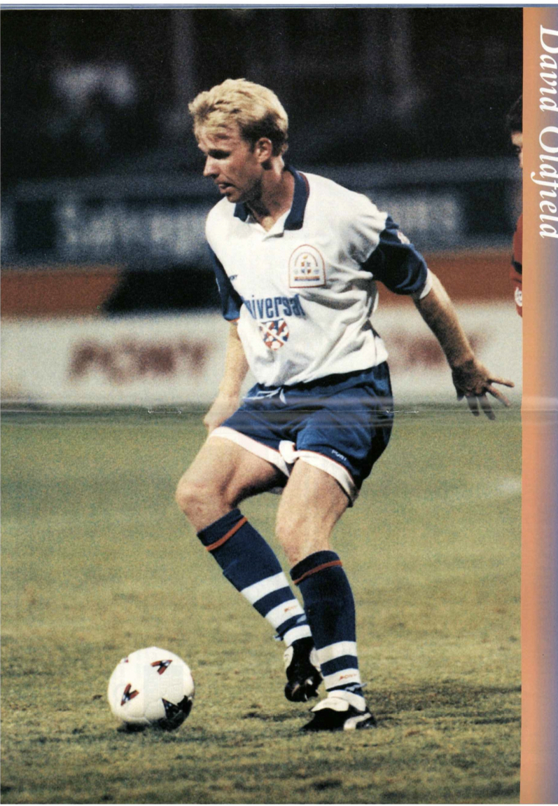 David Oldfield | Hatters Heritage | A History of Luton Town FC
