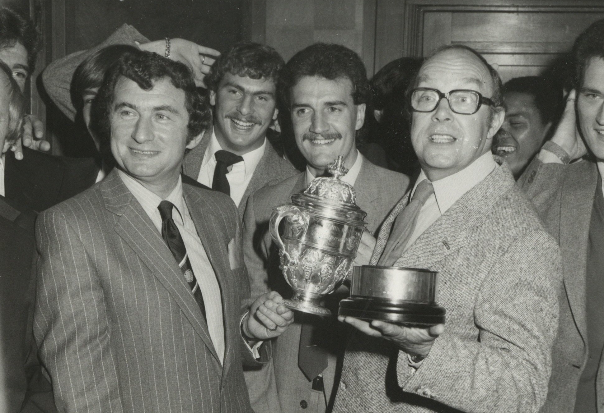 Eric Morecambe | Hatters Heritage | Luton Town FC