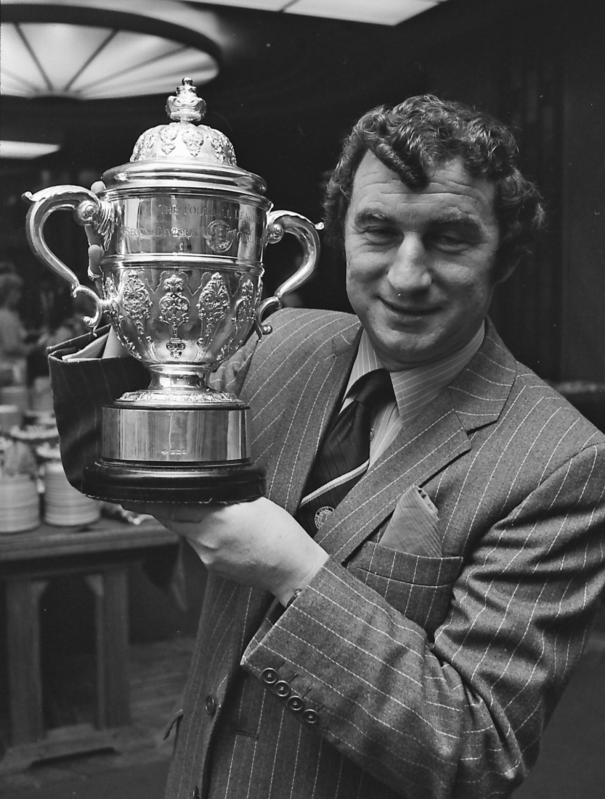 David Pleat | Hatters Heritage | A History of Luton Town FC