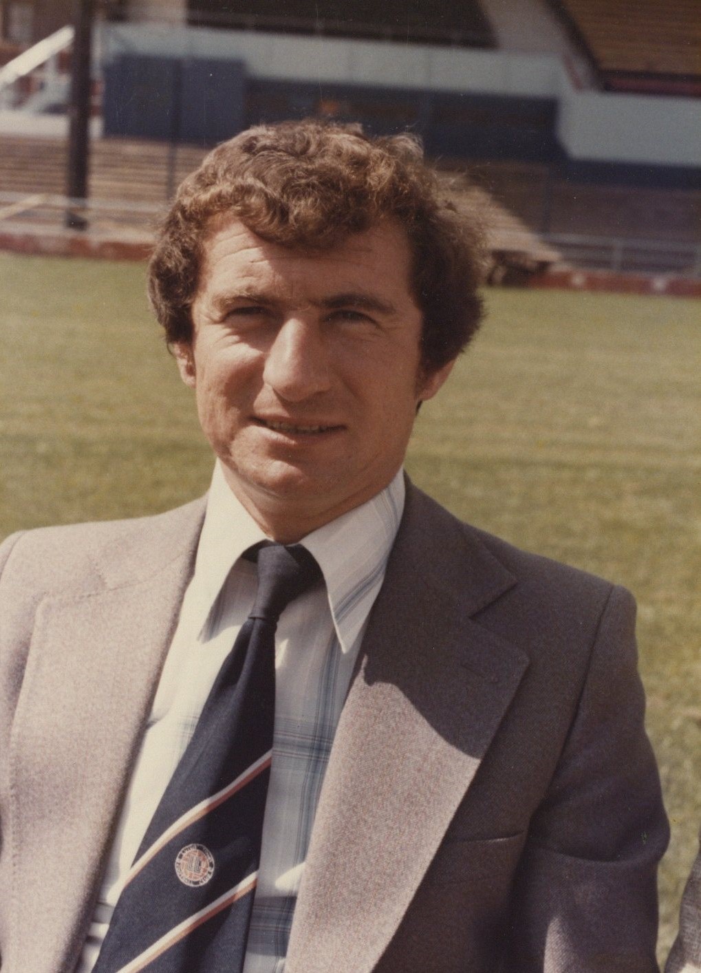 David Pleat | Hatters Heritage | A History of Luton Town FC
