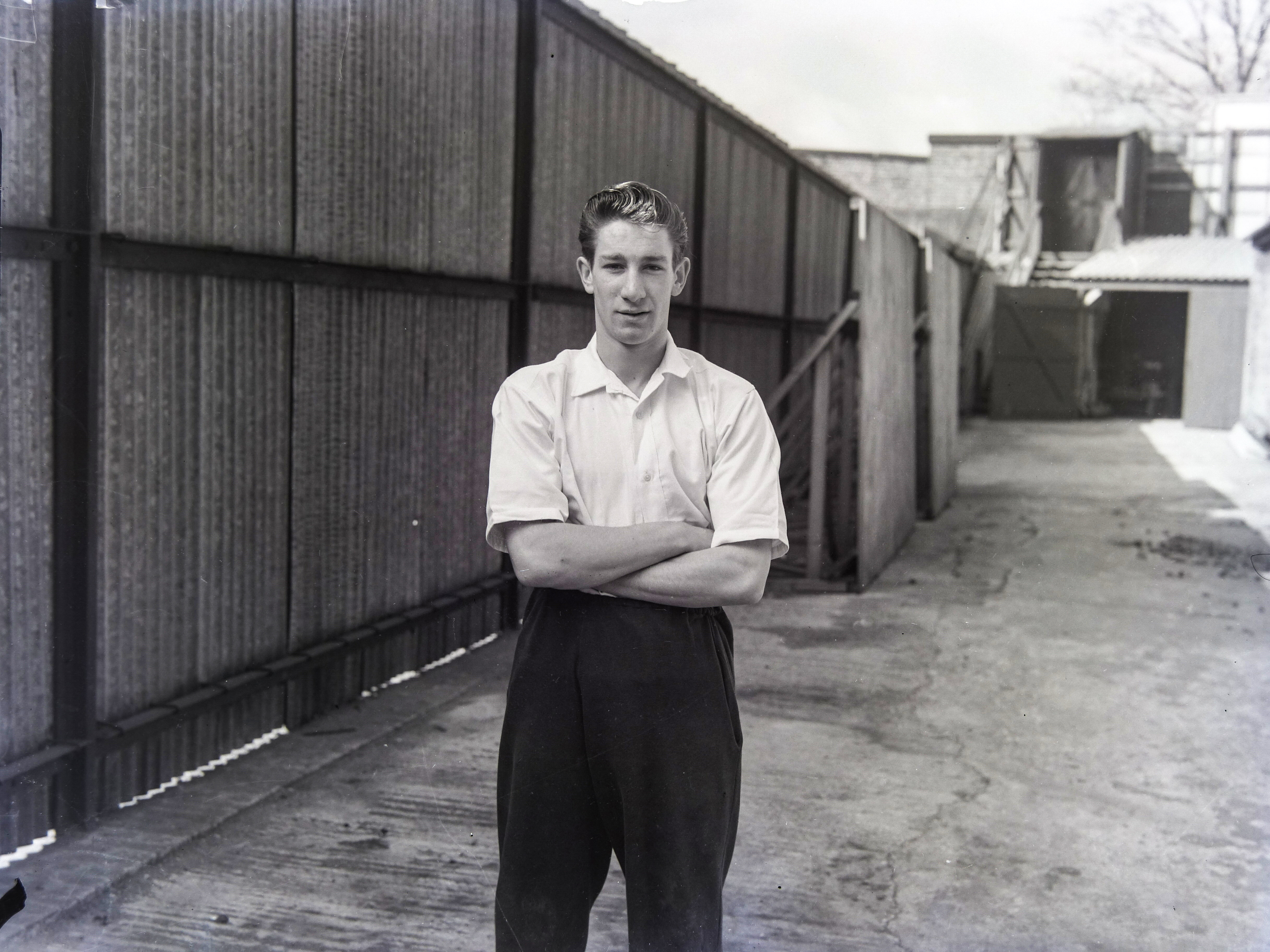 David Rowland | Hatters Heritage | A History of Luton Town FC