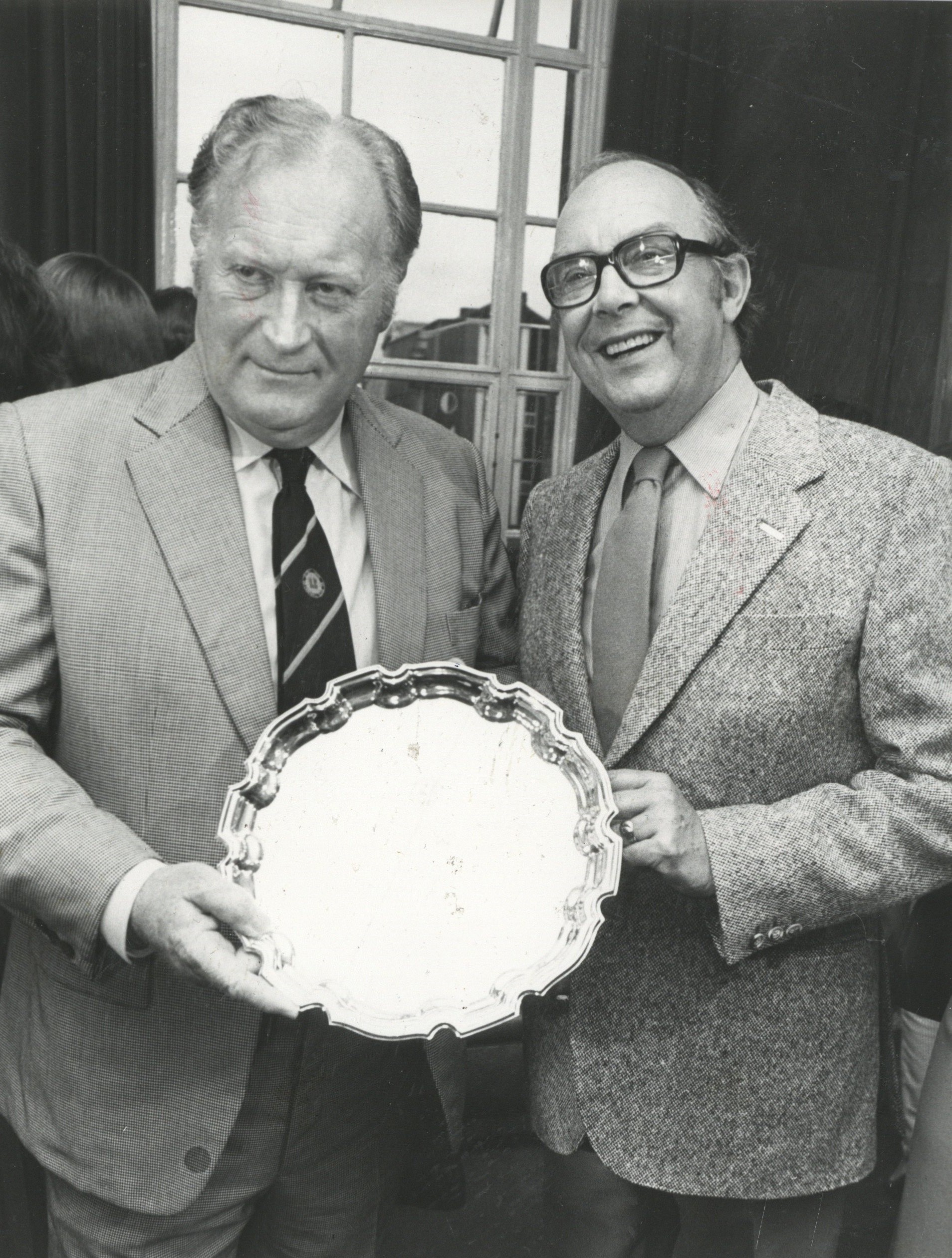 Eric Morecambe | Hatters Heritage | Luton Town FC