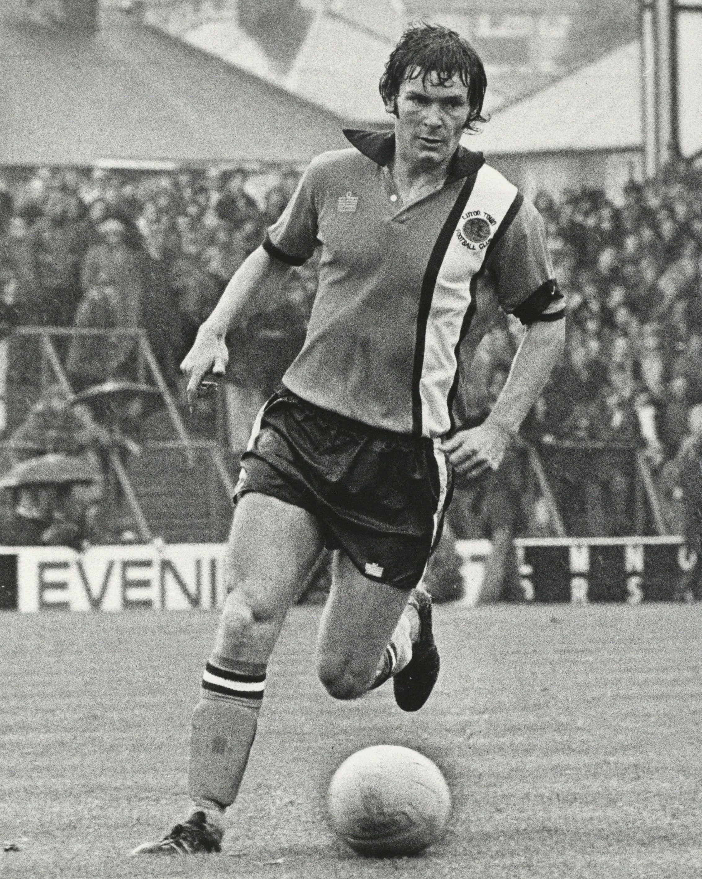 Don Shanks | Hatters Heritage | A History of Luton Town FC