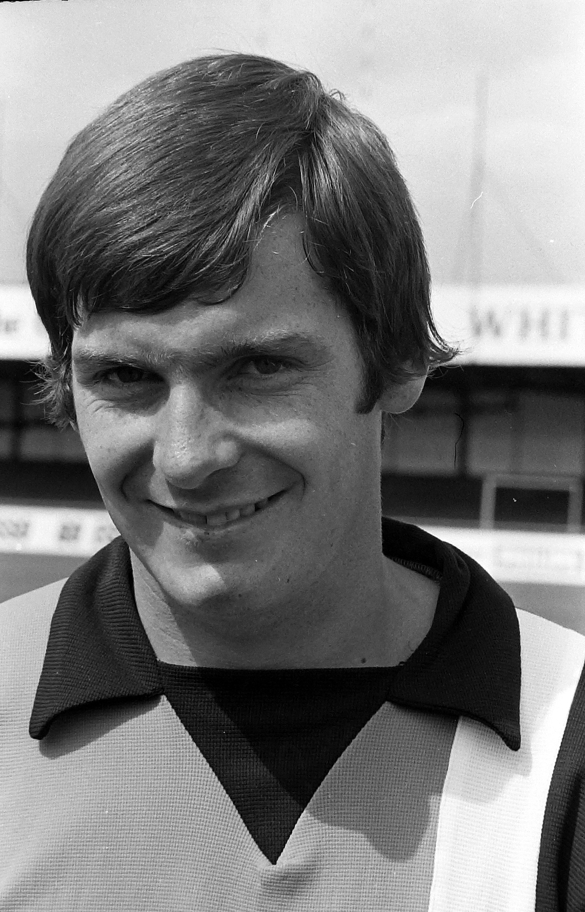 Don Shanks | Hatters Heritage | A History of Luton Town FC