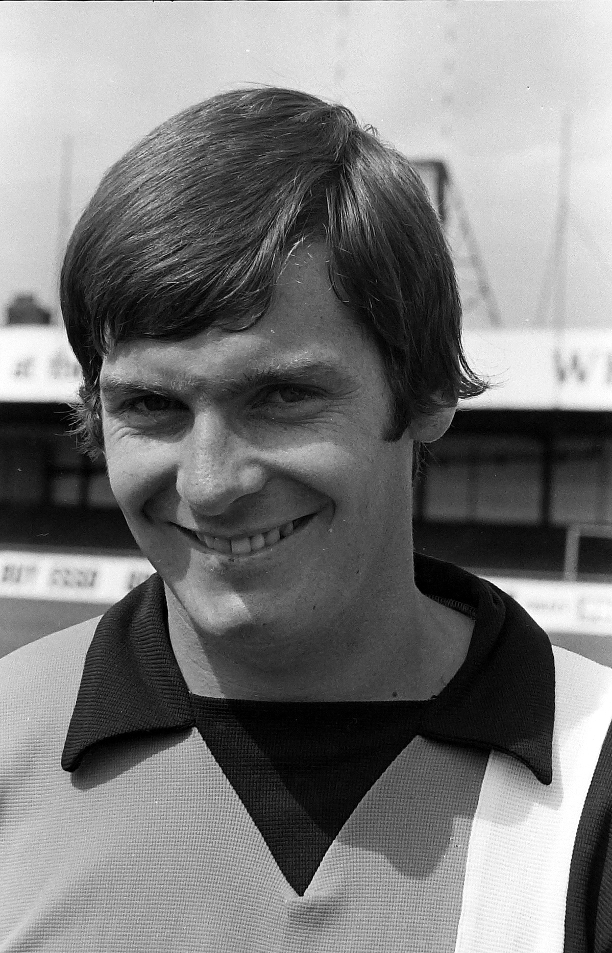 Don Shanks | Hatters Heritage | A History of Luton Town FC