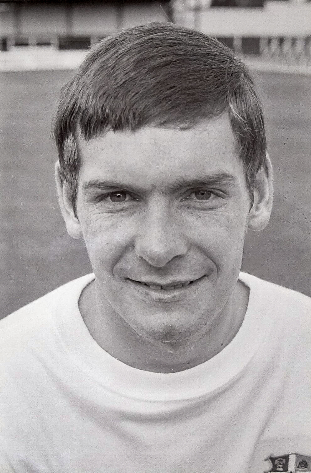Don Shanks | Hatters Heritage | A History of Luton Town FC