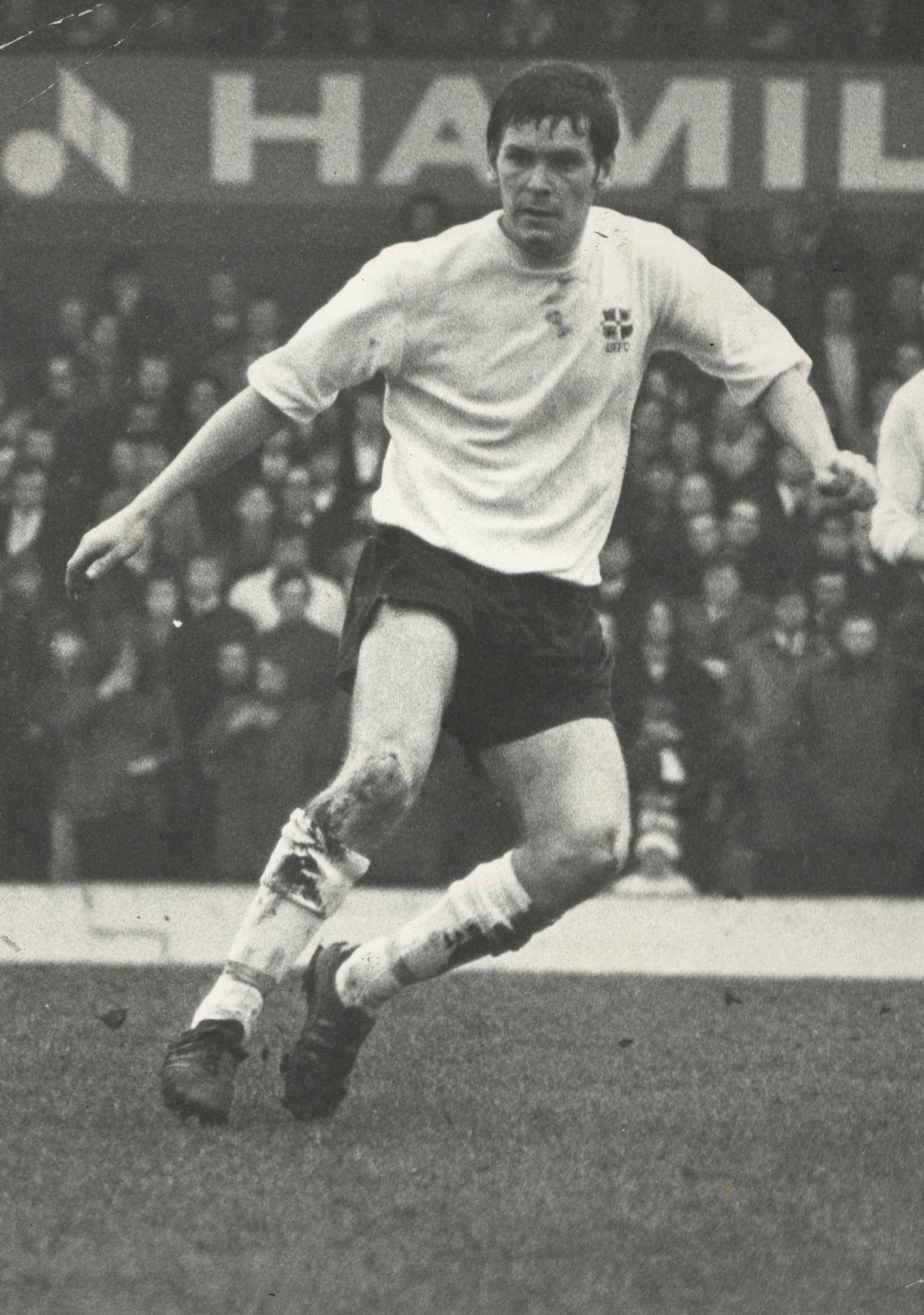 Don Shanks | Hatters Heritage | A History of Luton Town FC