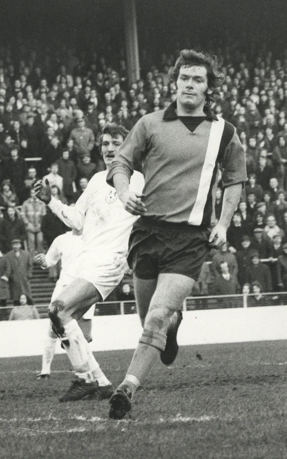 Don Shanks | Hatters Heritage | A History of Luton Town FC