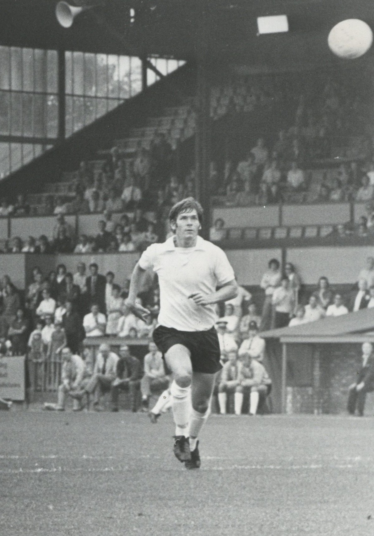 Don Shanks | Hatters Heritage | A History of Luton Town FC