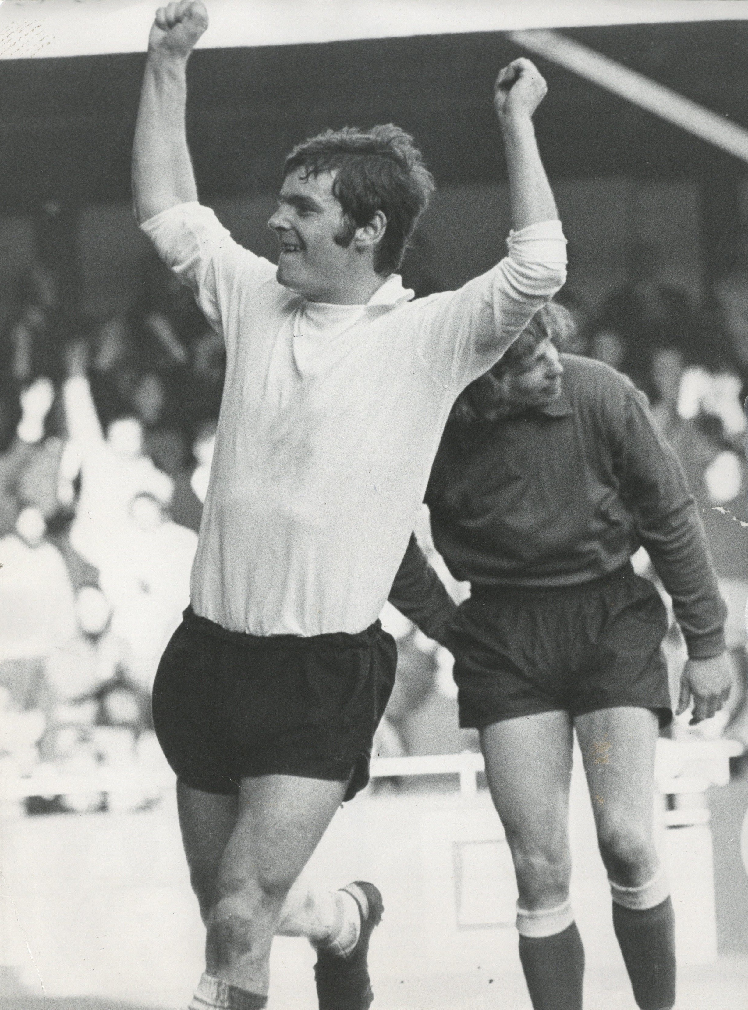 Don Shanks | Hatters Heritage | A History of Luton Town FC