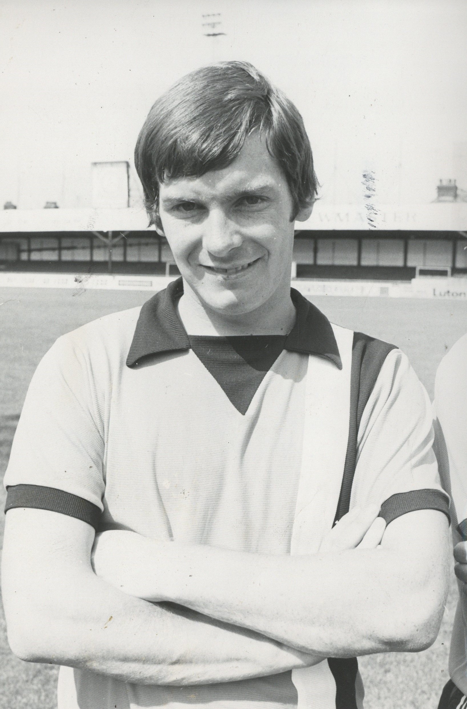 Don Shanks | Hatters Heritage | A History of Luton Town FC