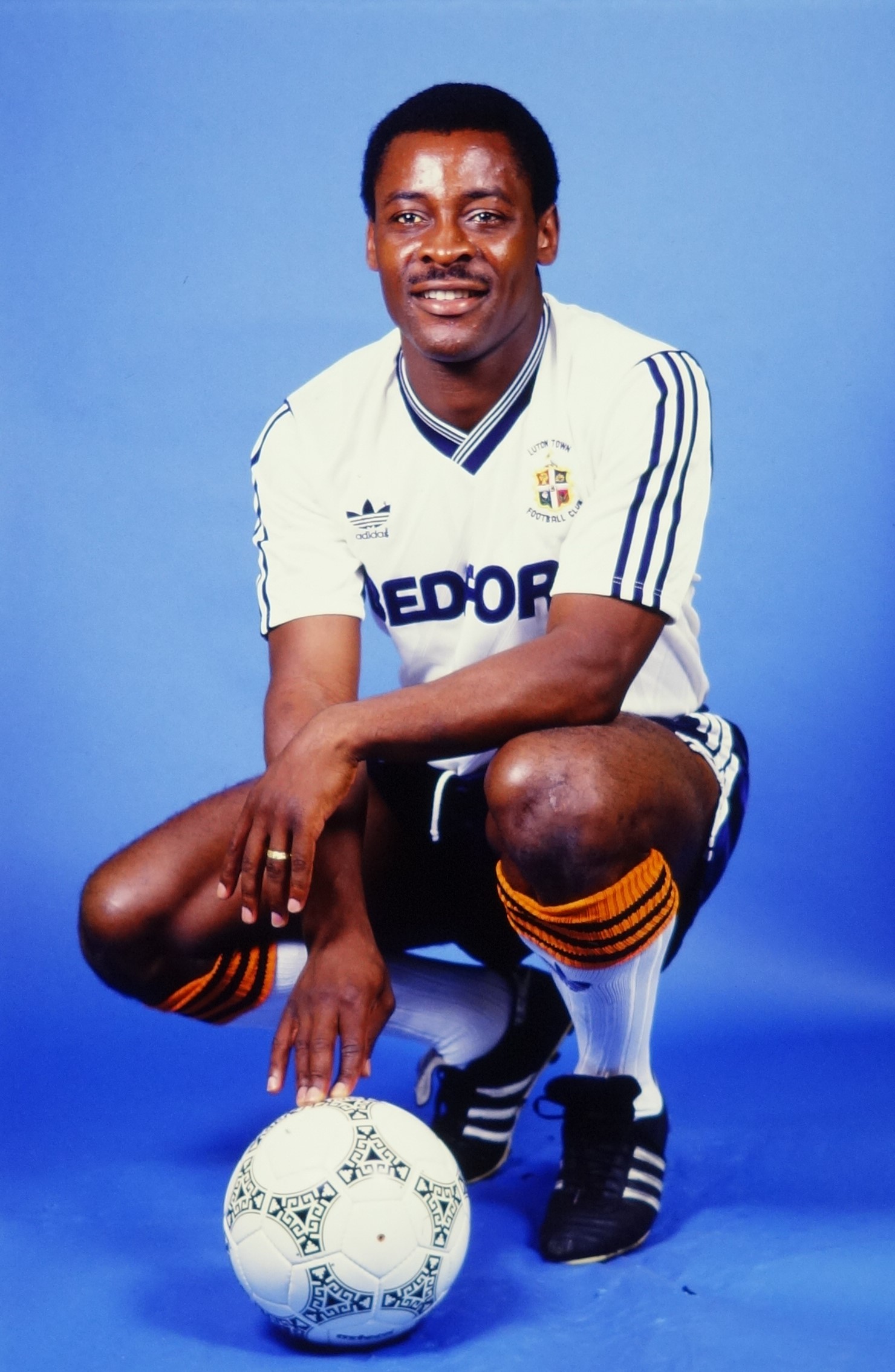 Emeka Nwajiobi | Hatters Heritage | A History of Luton Town FC