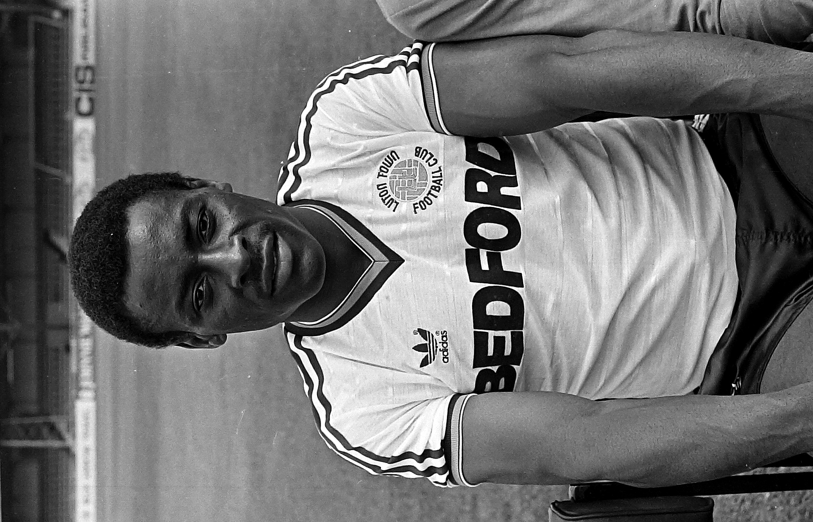 Emeka Nwajiobi | Hatters Heritage | A History of Luton Town FC