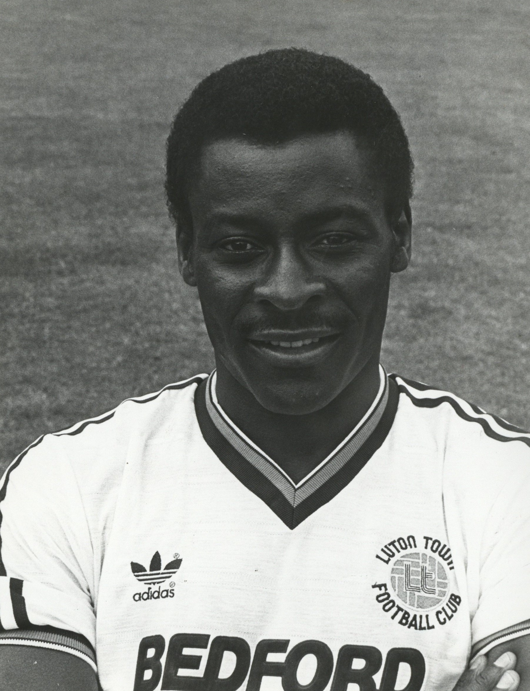 Emeka Nwajiobi | Hatters Heritage | A History of Luton Town FC