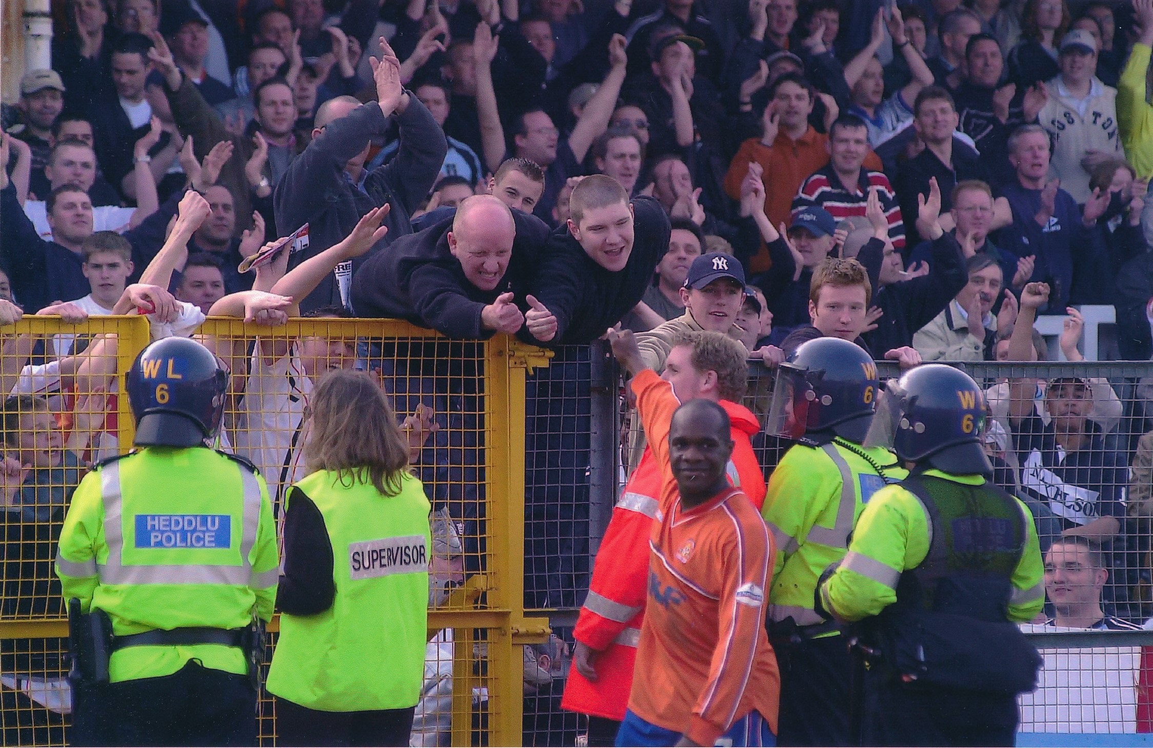 Twelve Steps To Heaven | Hatters Heritage | Luton Town FC