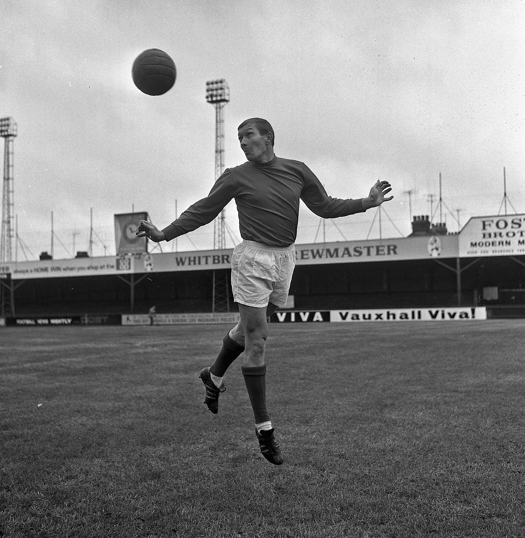 Fred Jardine | Hatters Heritage | A History of Luton Town FC