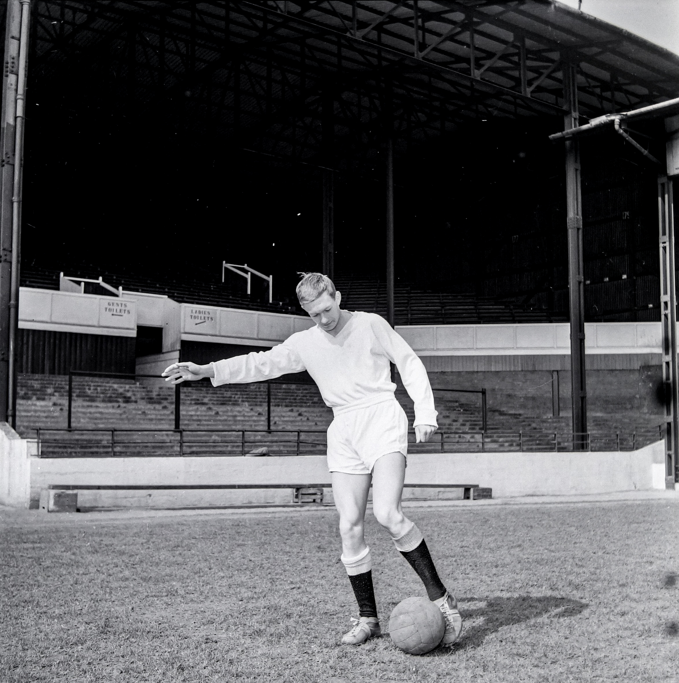 Fred Jardine | Hatters Heritage | A History of Luton Town FC