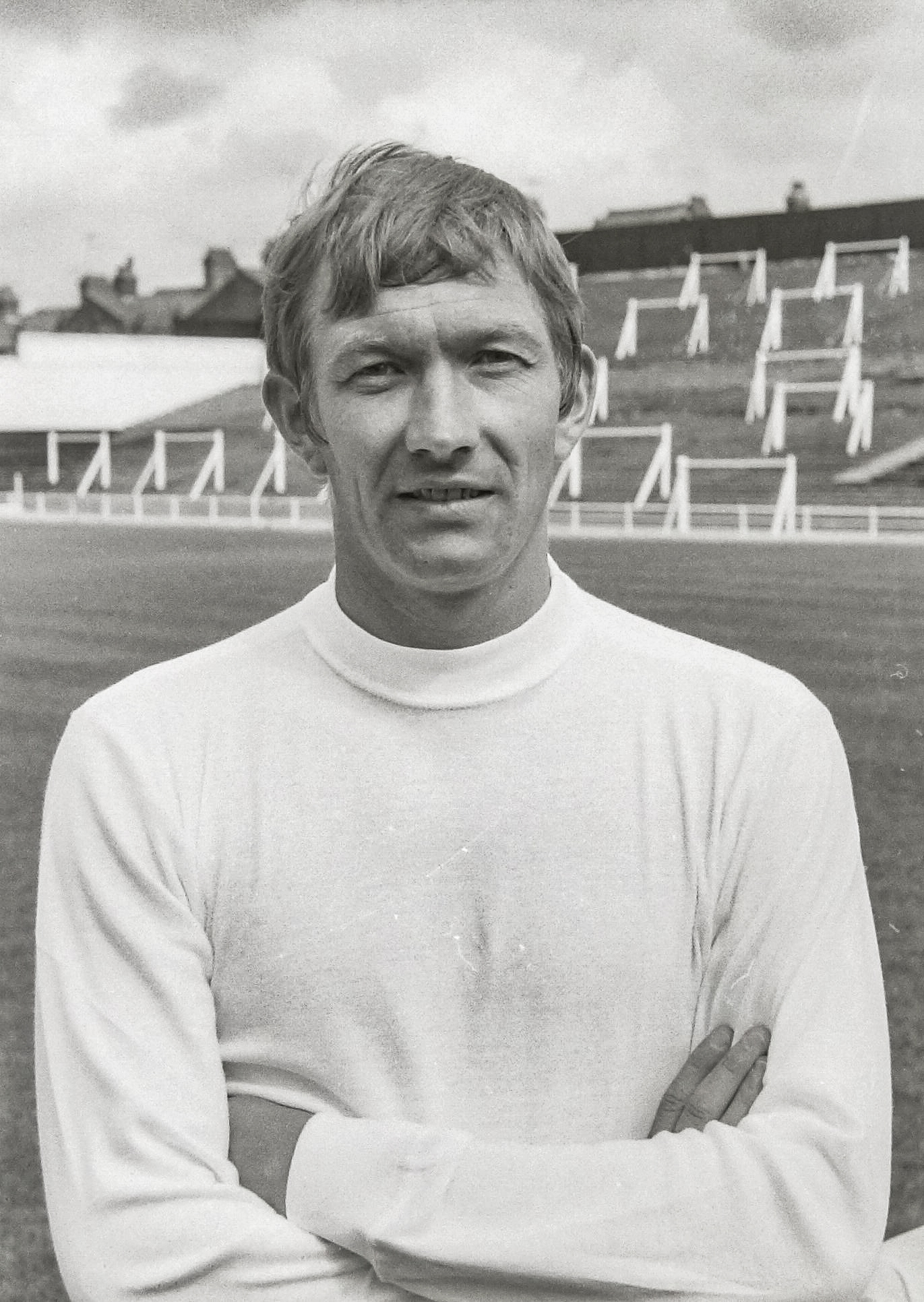 Fred Jardine | Hatters Heritage | A History of Luton Town FC