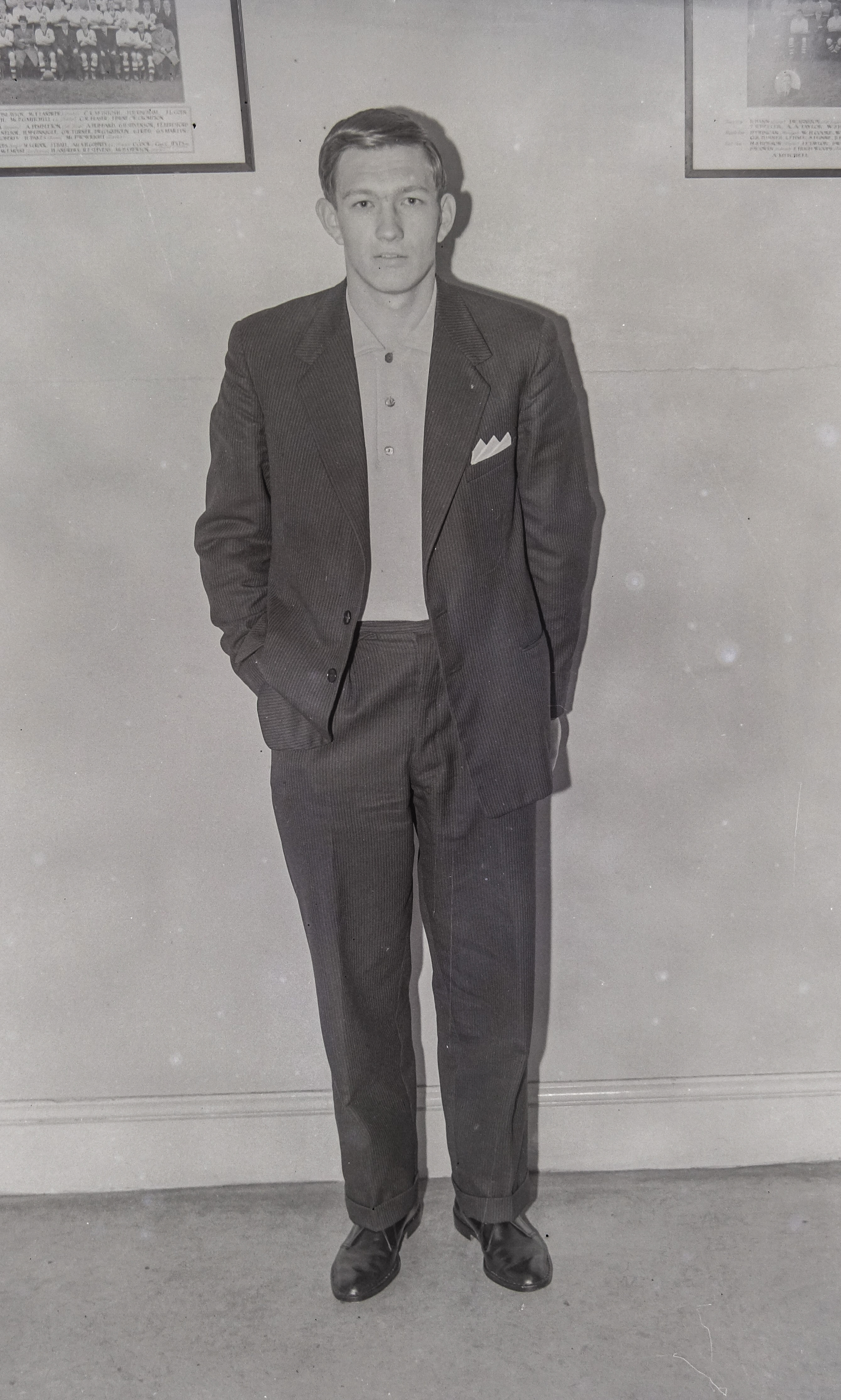 Fred Jardine | Hatters Heritage | A History of Luton Town FC