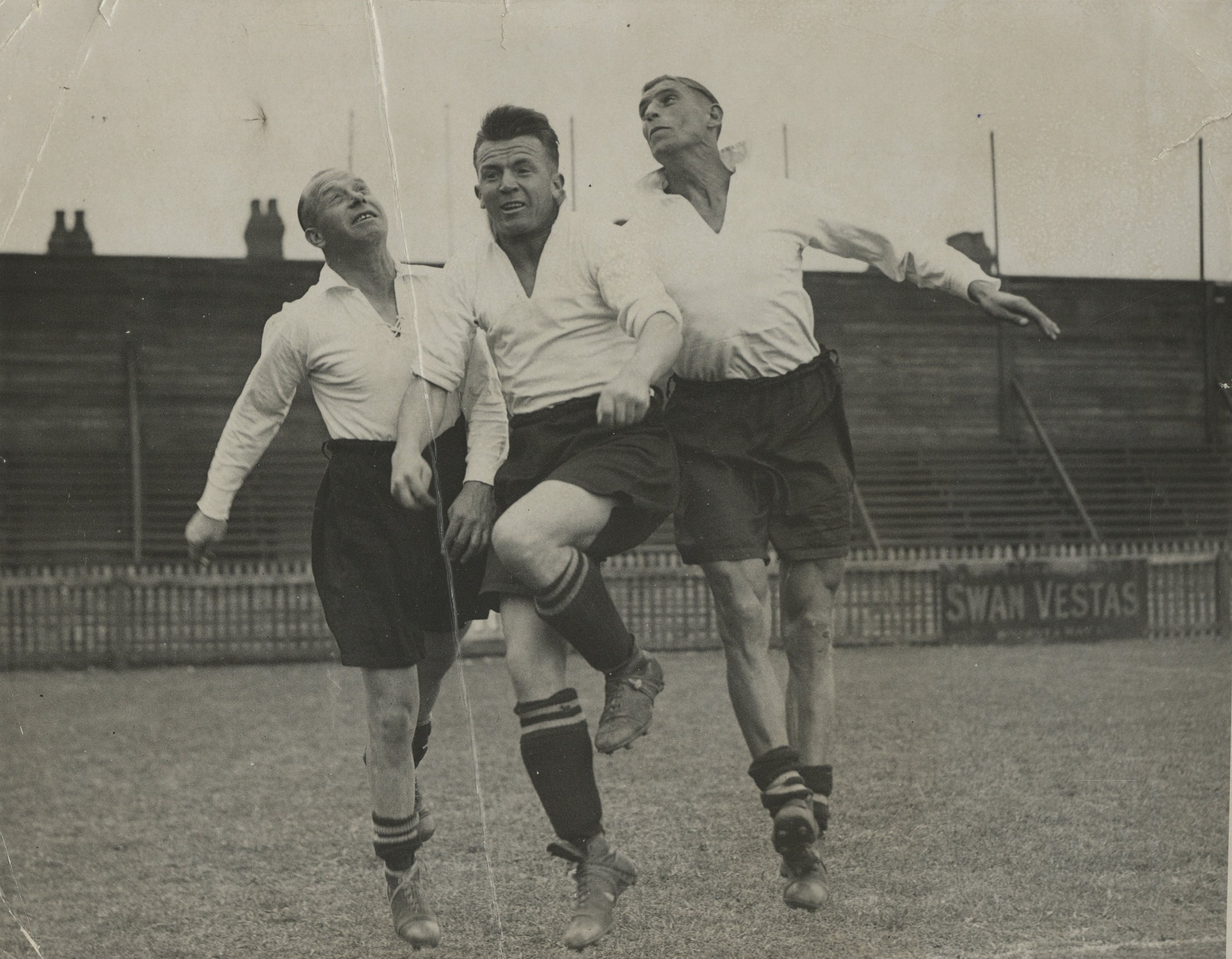 Charlie Fraser | Hatters Heritage | A History of Luton Town FC